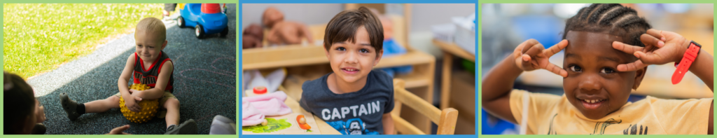 Regions - ELRC - Early Learning Resource Center