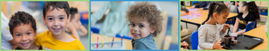 About Early Learning Resource Centers - ELRC